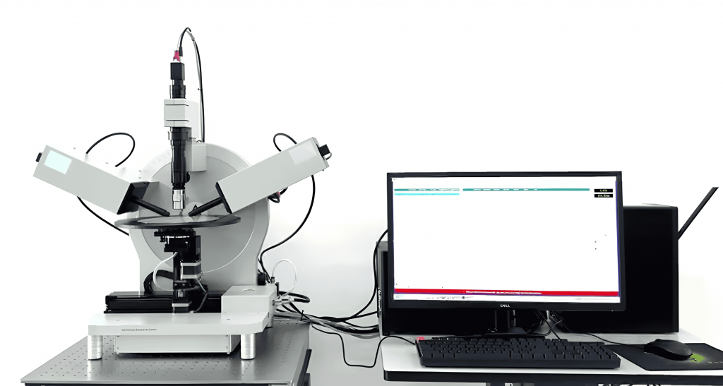 Лазерный эллипсометр серии MUL A - ЭМТИОН